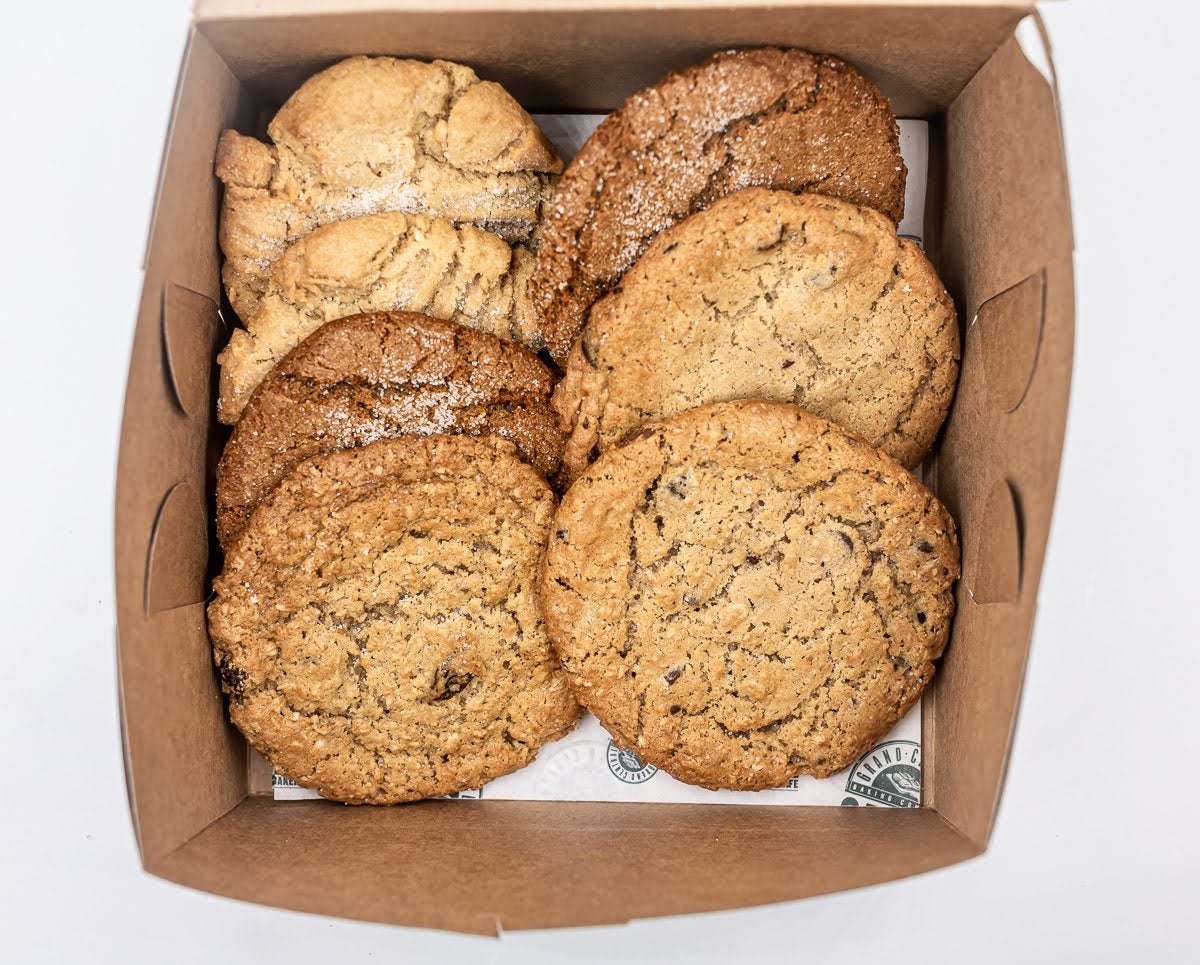 Assorted Half Dozen Cookies | GRAND CENTRAL BAKERY