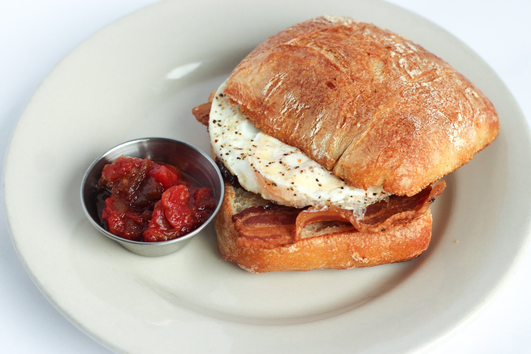 Bacon Egg Bolo | GRAND CENTRAL BAKERY