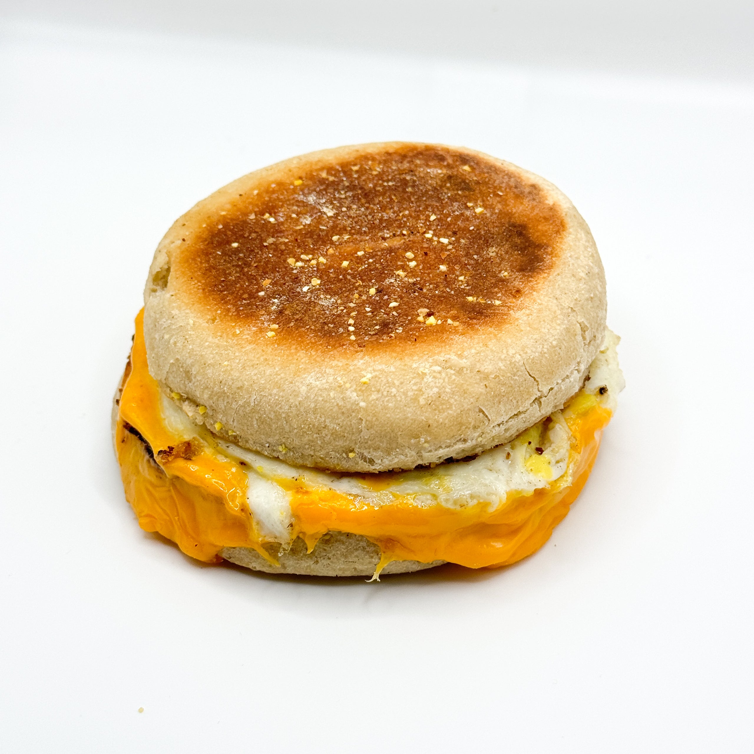 Egg & Cheese English Muffin | GRAND CENTRAL BAKERY